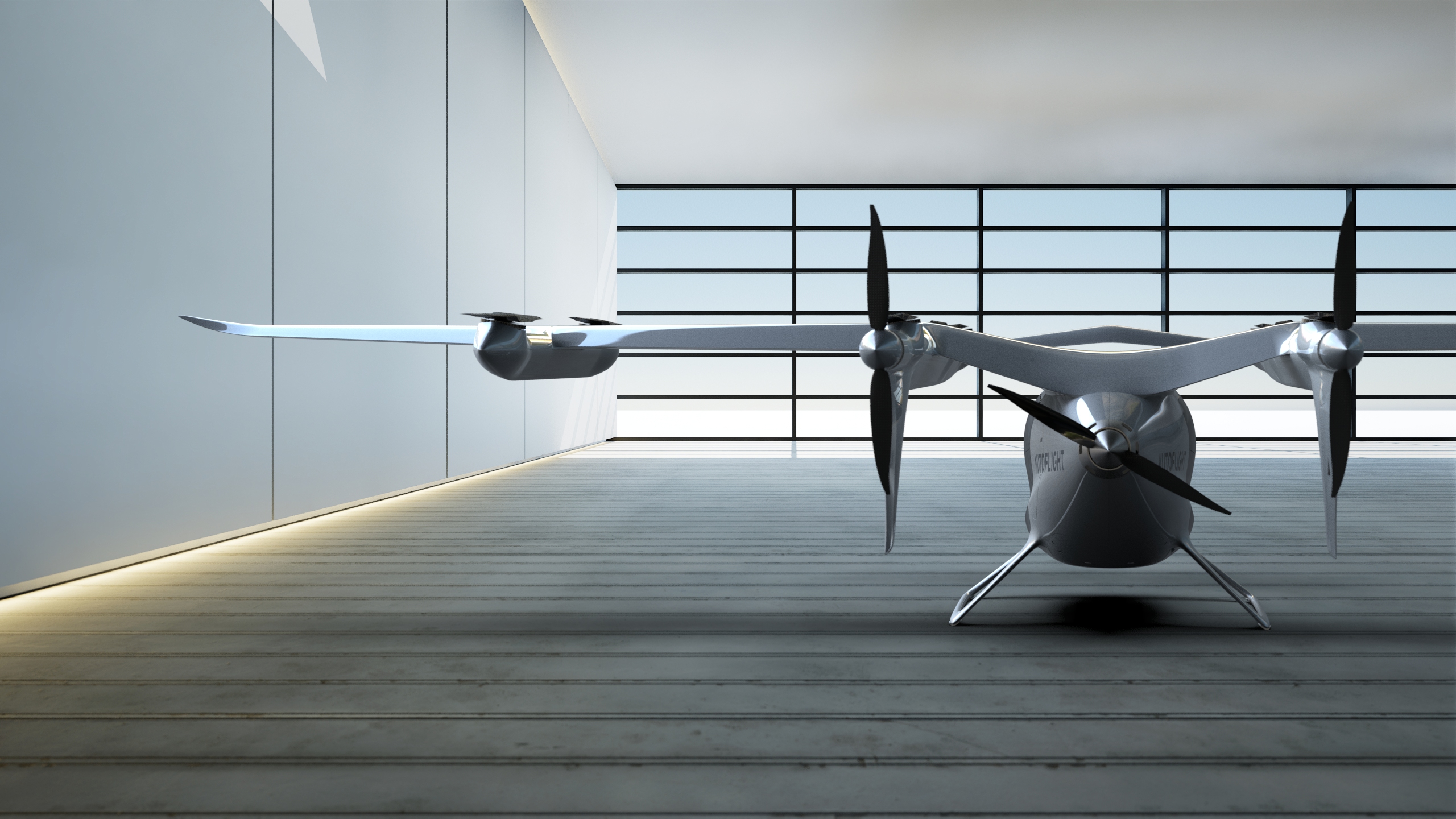 全球首个吨级以上eVTOL获颁民航合格证_人民日报