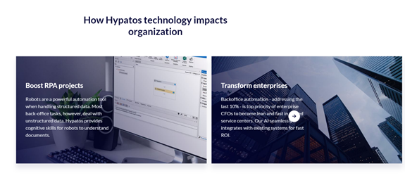 RPA初创公司Hypatos获得1180万美元种子轮融资