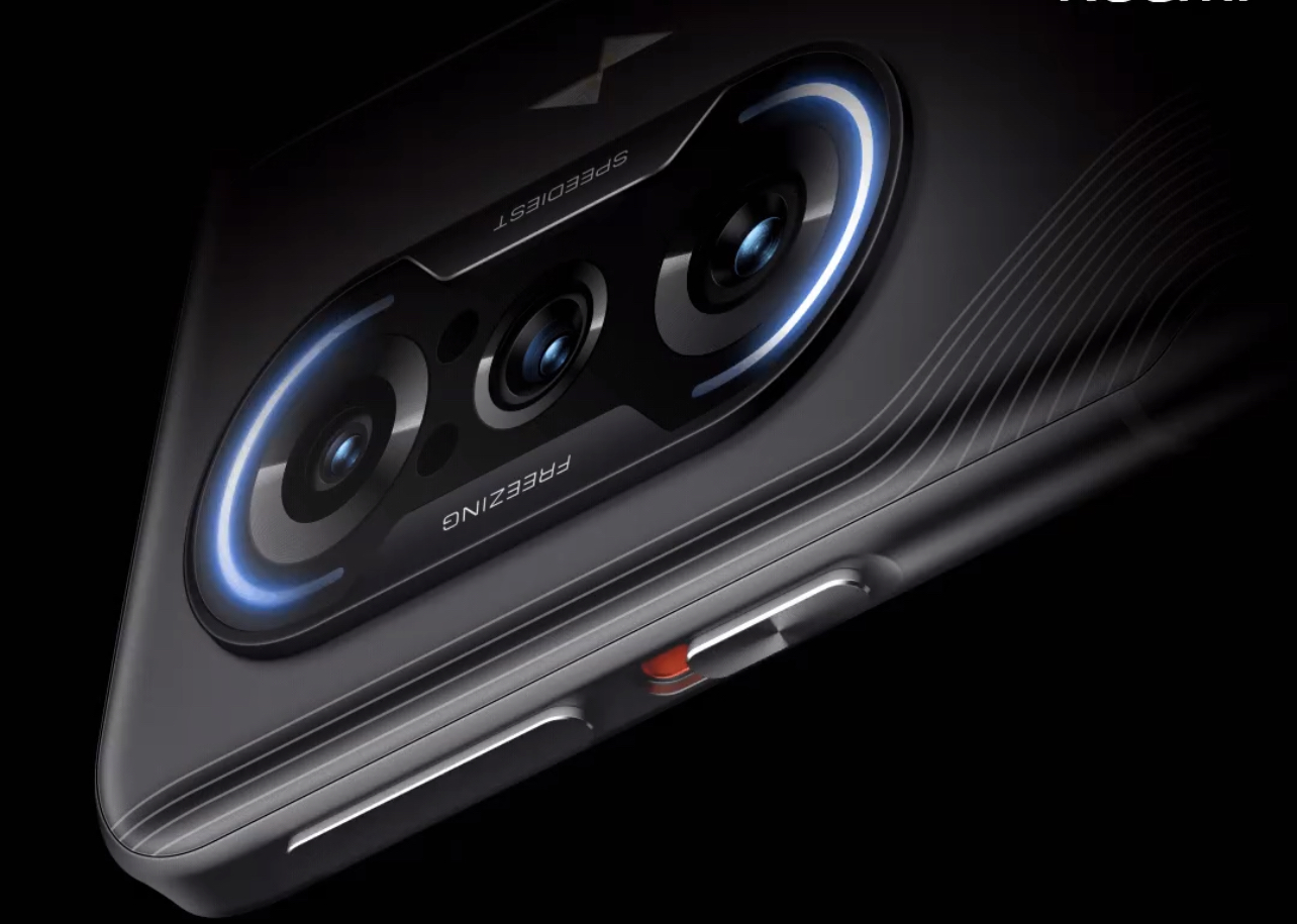 红米K40游戏增强版：144Hz+天玑1200+66W快充，将于4月27日发布